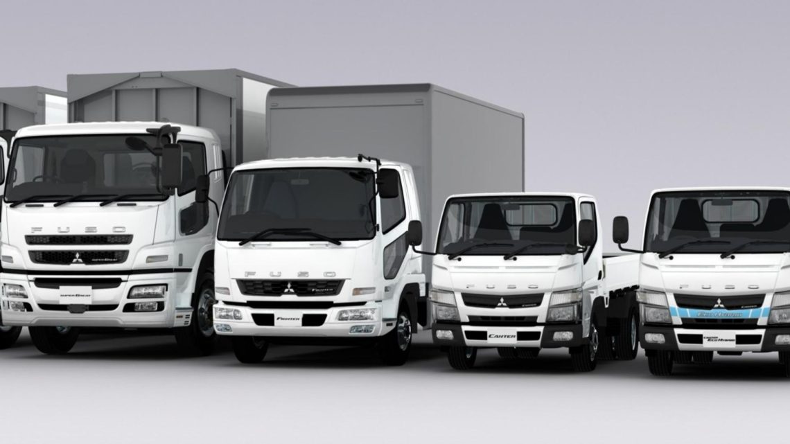 Top 5 Commercial Trucks from Japan - Automotive News
