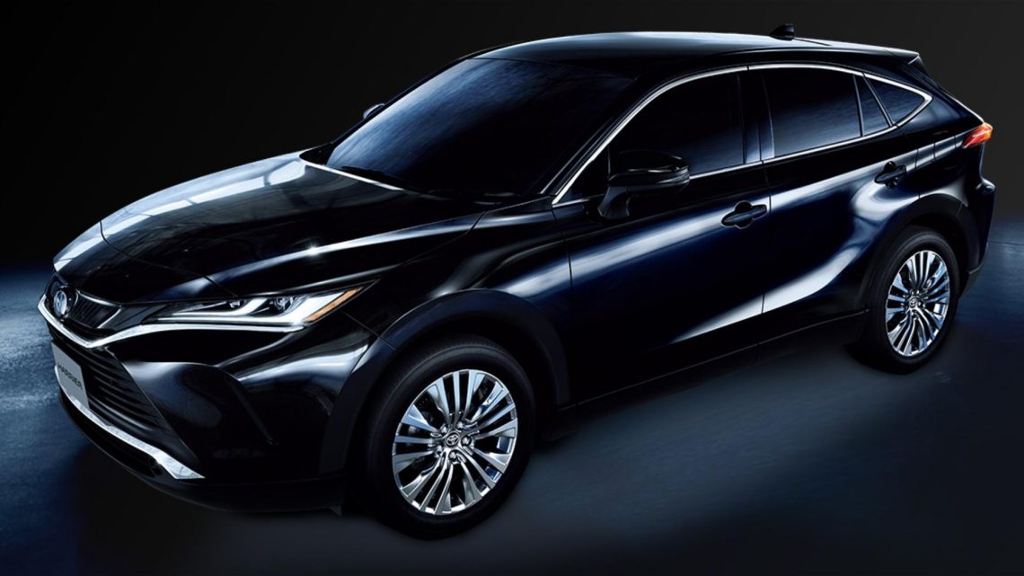 What are the Differences Between the New and the Old Model of Harrier ...