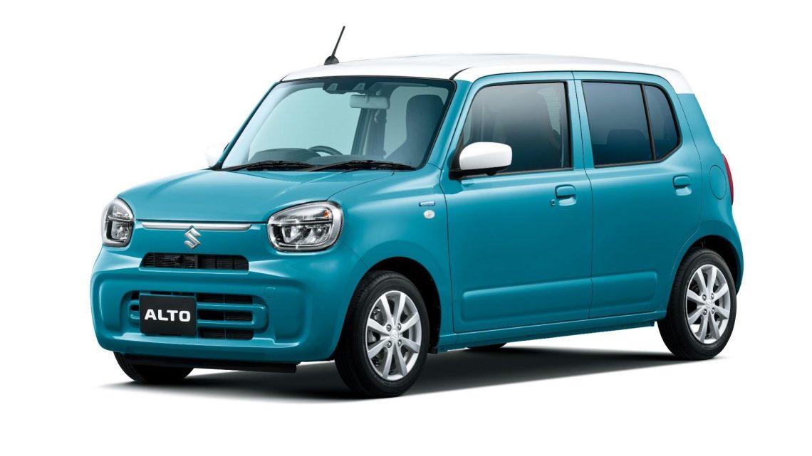 10 Best Small Japanese Cars - Automotive News