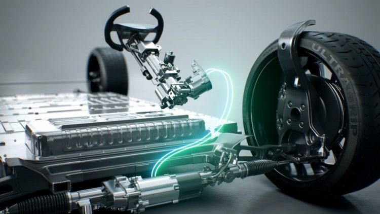 How Does All-Wheel Steering Work - Automotive News