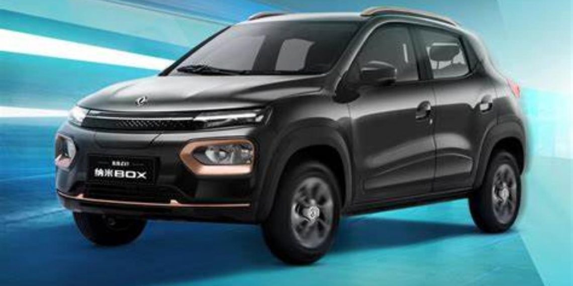 Chinese Mini Electric Crossover Cheaper Than Suzuki Cultus - Automotive ...