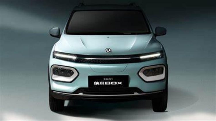 Chinese Mini Electric Crossover Cheaper Than Suzuki Cultus - Automotive ...