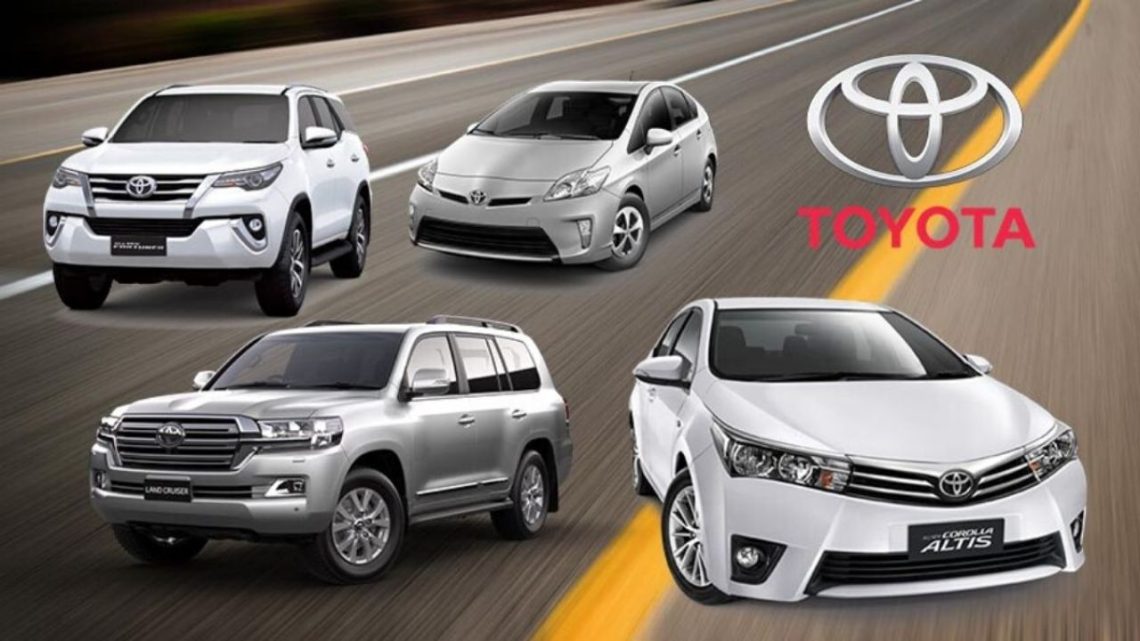 IMC Toyota Car Prices Came Down - Automotive News