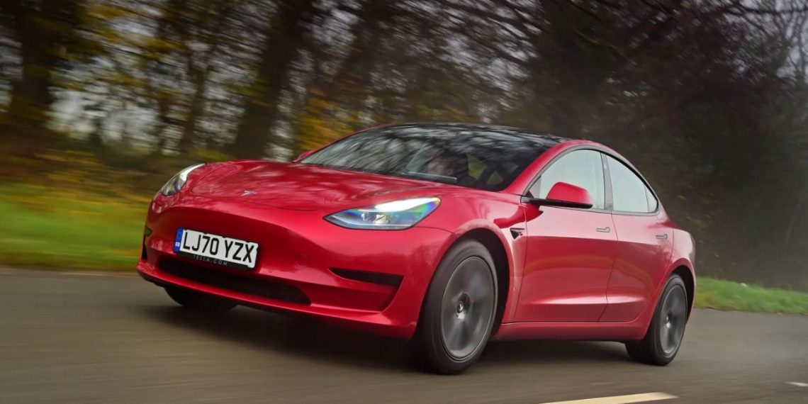 Tesla Model 3 All You Need To Know - Automotive News