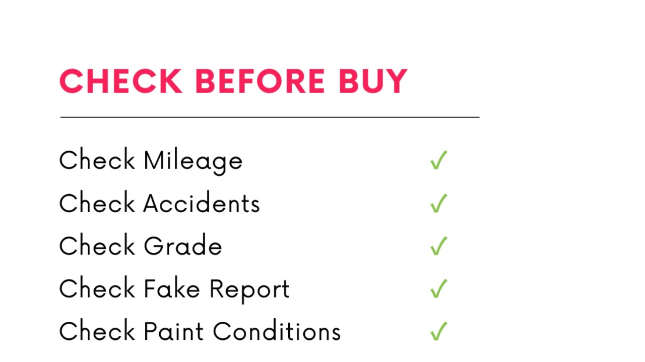 A Comprehensive Guide to Auction Sheet Verification