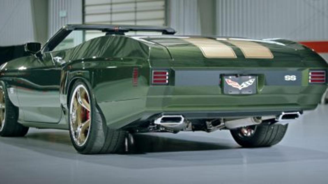 2024 Chevy Chevelle Amazing Return With Modern Updates - Automotive News