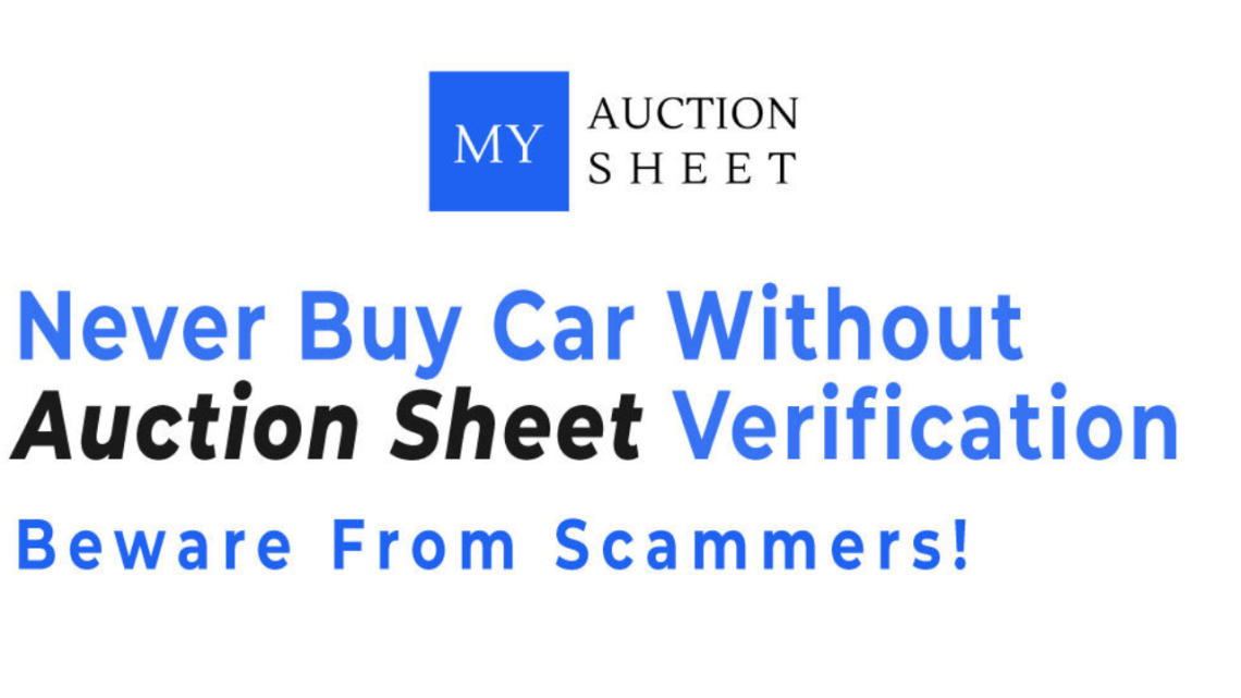 Top 5 Auction Sheet Verification Companies in Japan
