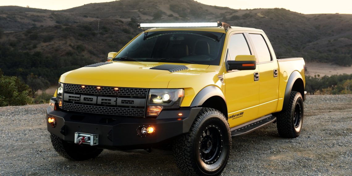 FoMoCo's New Patent: Ford Self-Repossessing Vehicle System