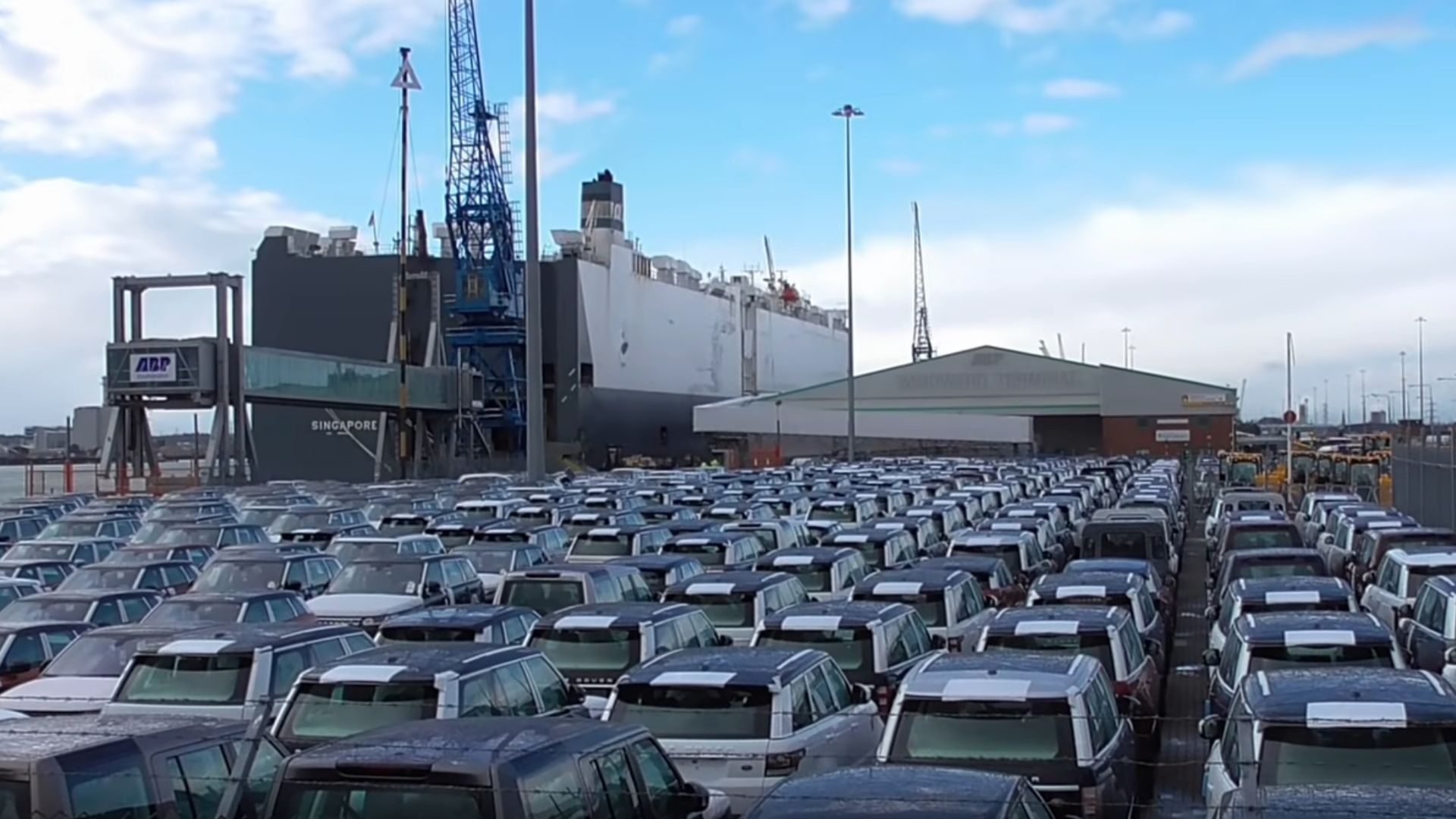How to Ship a Car From an Auction to an Overseas Destination ...