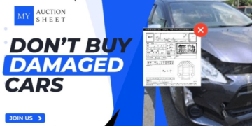 How To Verify Fake Auction Sheet