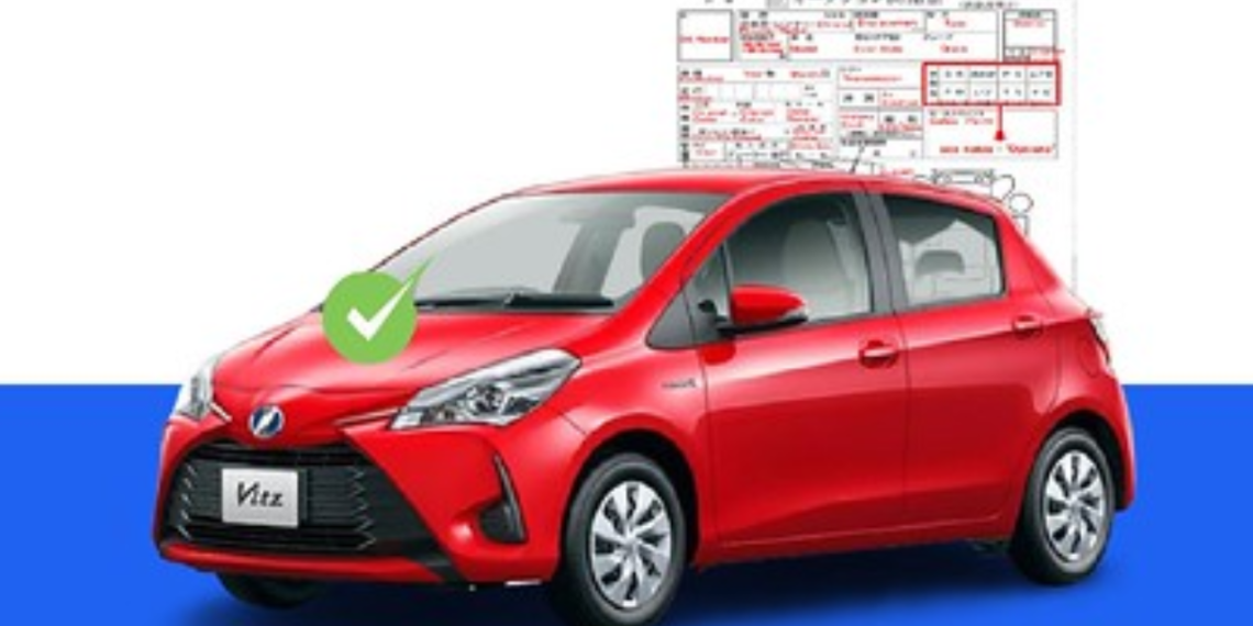 Japanese Auction Sheet Verification